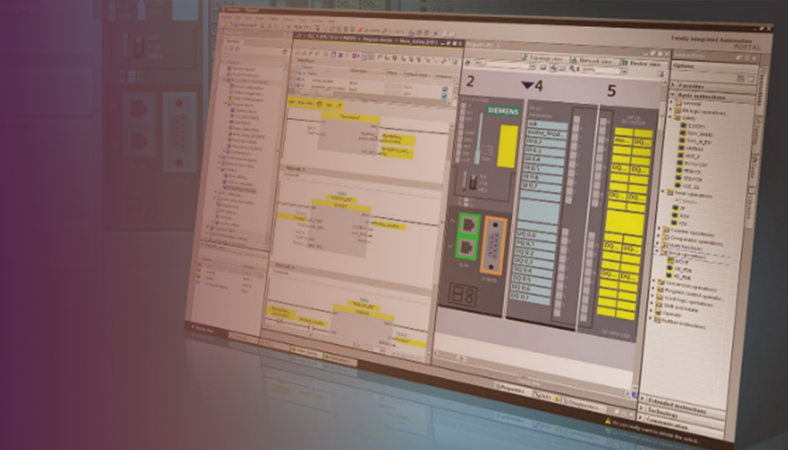 PLC Programlama - Mega Elektrik Mühendislik & Otomasyon